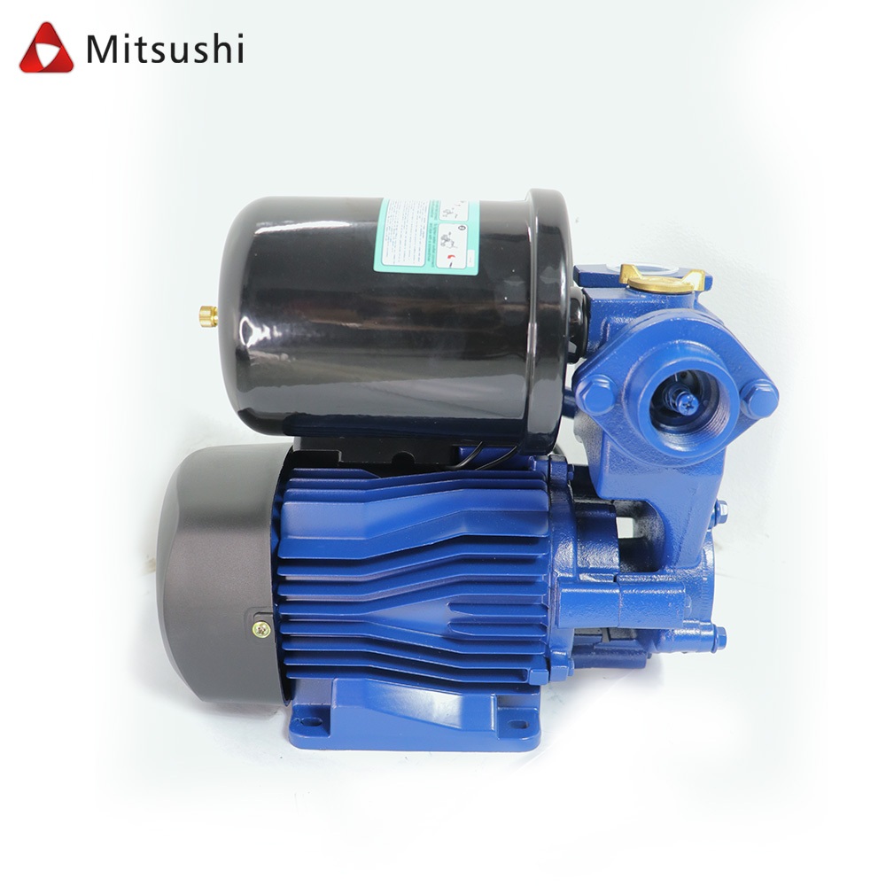 Mitsushi 1HP Centrifugal Electric Water Pump 220V Automatic Booster ...
