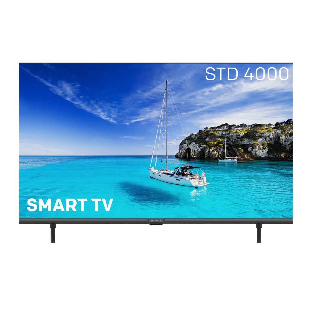 Skyworth 32" HD Coolita OS Smart LED TV 32STD4000 | Shopee Philippines