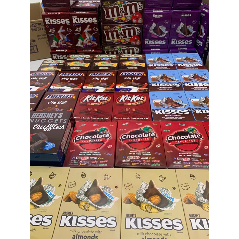 Assorted Chocolate Boxes | Shopee Philippines