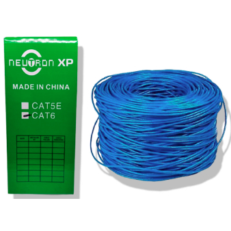 Neutron XP Cat6 Cable internet cable utp cable Computer Cable 305m 1 ...