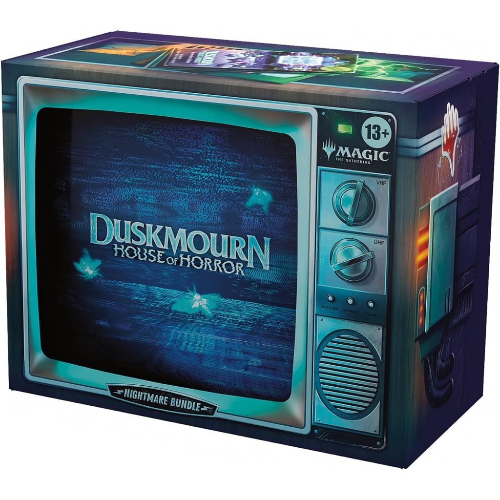 Duskmourn: House of Horrors Nightmare - Bundle | Shopee Philippines