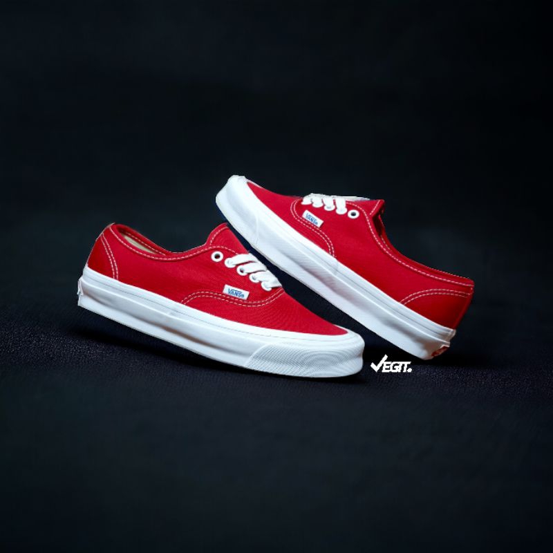 Vault Authentic Og Red V2 | Shopee Philippines