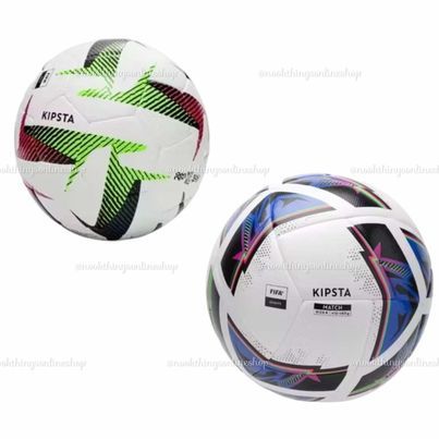Decathlon Kipsta Football Size 5 in 2 Variants | Shopee Philippines