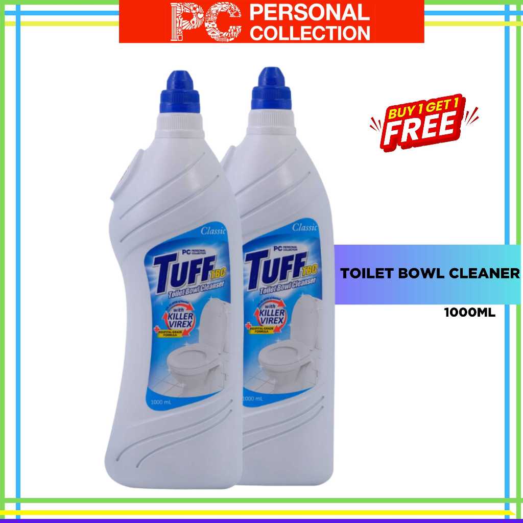 Personal Collection Buy1 Take1 Tuff TBC Toilet Bowl Cleaner Classic ...