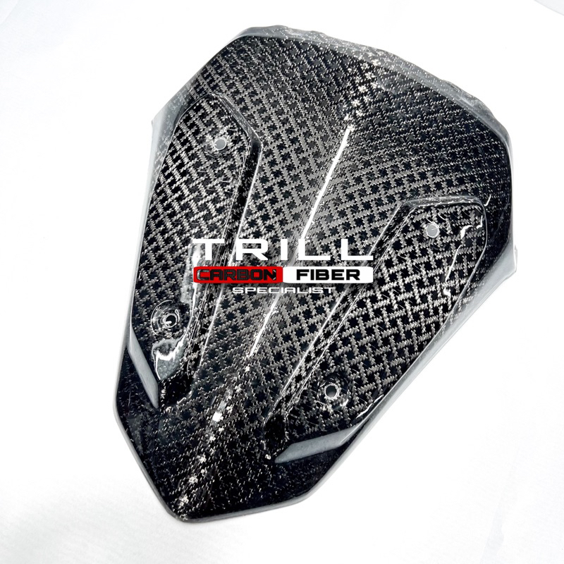 Nmax v2 Console 2 PURE CARBON FIBER INFUSION | Shopee Philippines