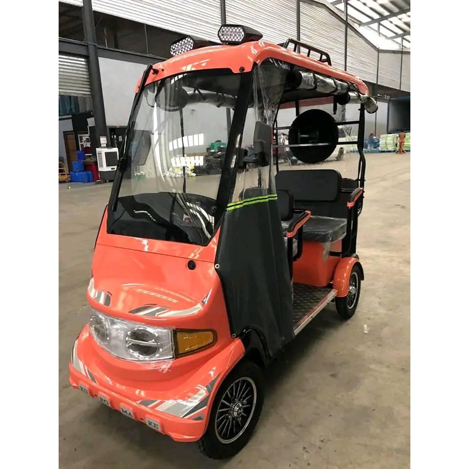 Brand new original KUROMAKE 4 wheels ebike | Shopee Philippines