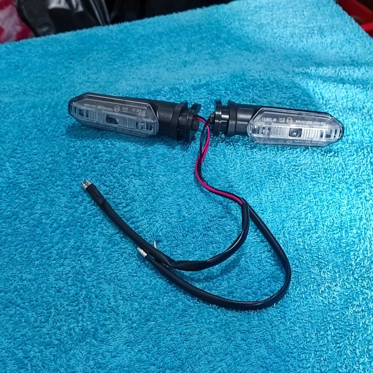 HONDA ADV 150 160 STEADY LED TURN SIGNAL LIGHT FOR HONDA ADV 150/160 ...