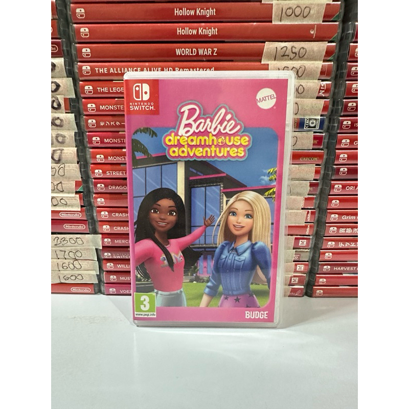 Barbie Dreamhouse Adventures Nintendo Switch | Shopee Philippines