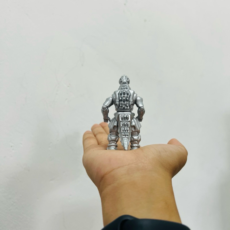 1994 BANDAI MECHAGODZILLA MINI FIGURE (Authentic) | Shopee Philippines