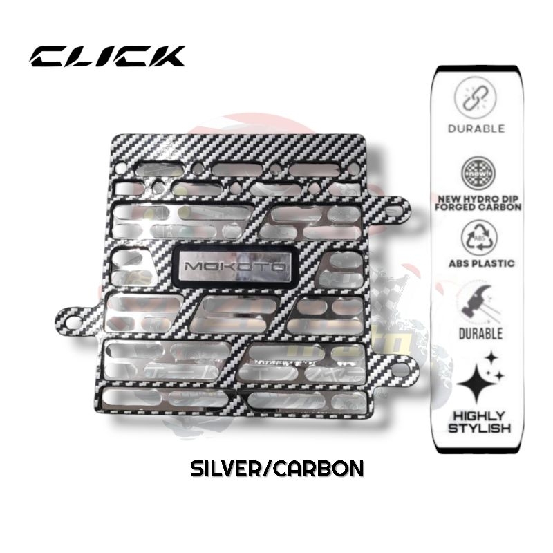 NEW!! Honda Click V1,V2&V3 Radiator cover | Shopee Philippines