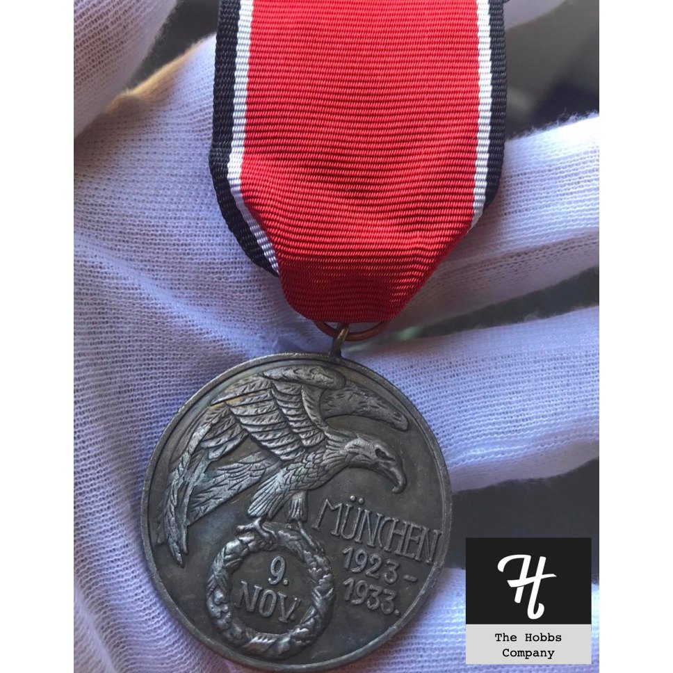 German World War 2 Blood Order Medal | Shopee Philippines