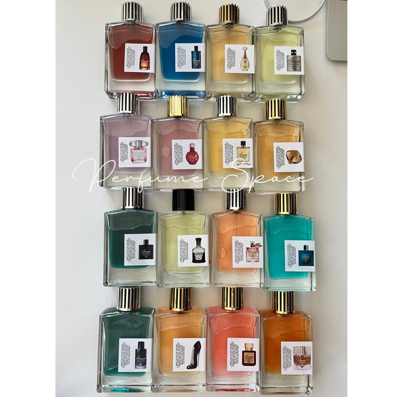 Smart Collection Perfumes 100ml Limited Edition Collection | Shopee ...