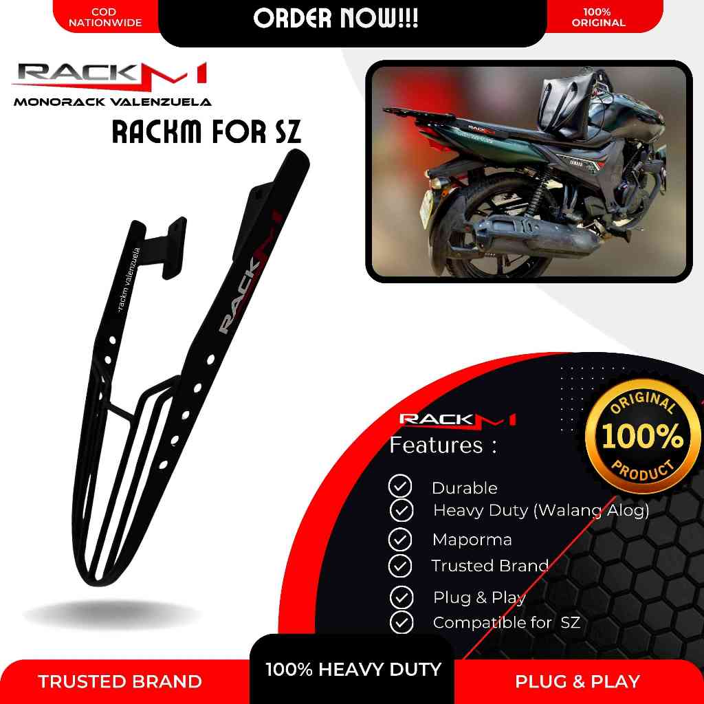 Rackm Monorack motor bracket for SZ-ORIGINAL MONORACK topbox bracket ...