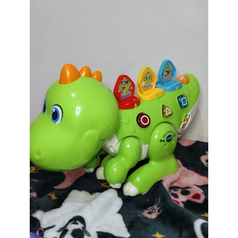 VTech Dinosaur (Educational Toy) | Shopee Philippines