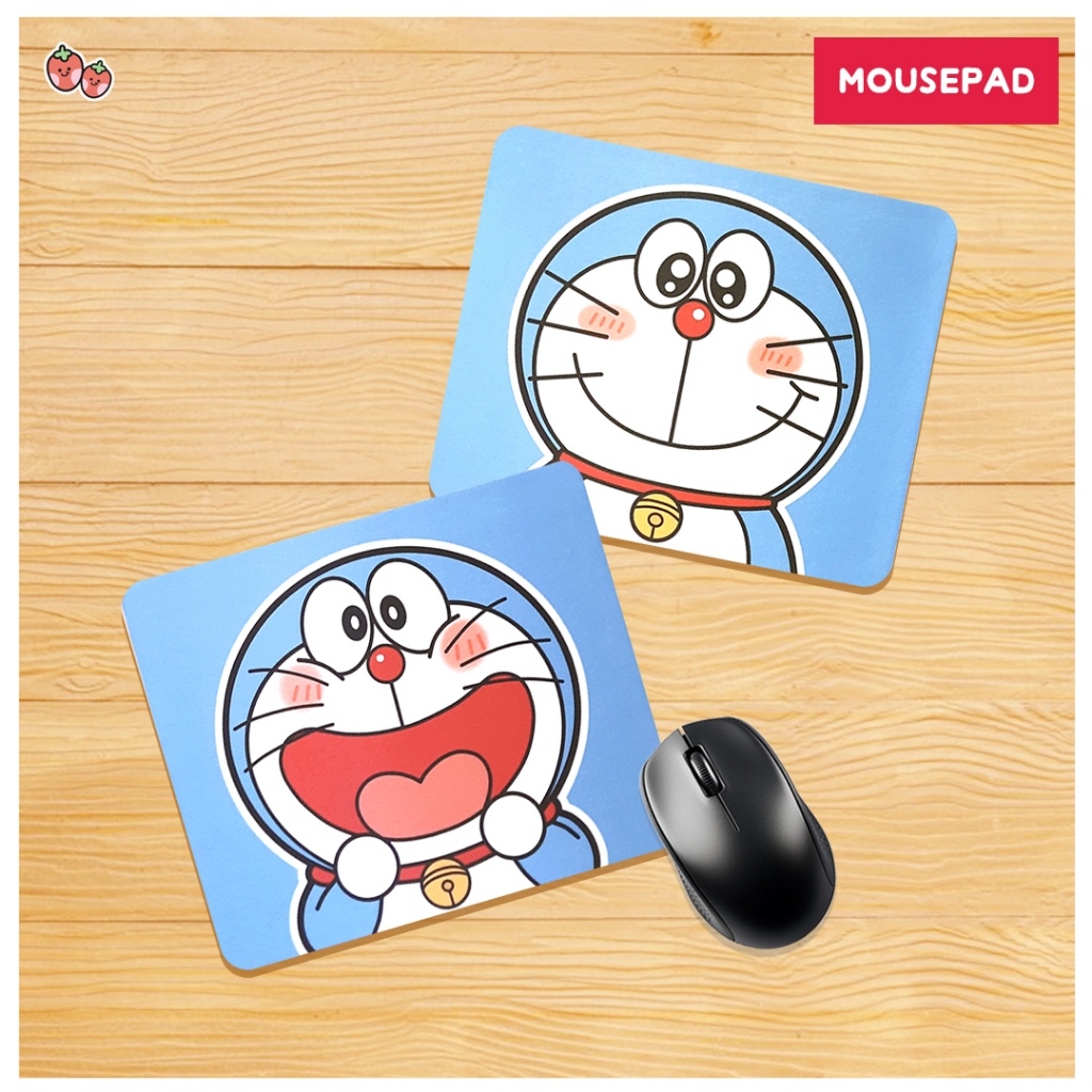 Doraemon Mousepad - Nobita Damulag | Shopee Philippines