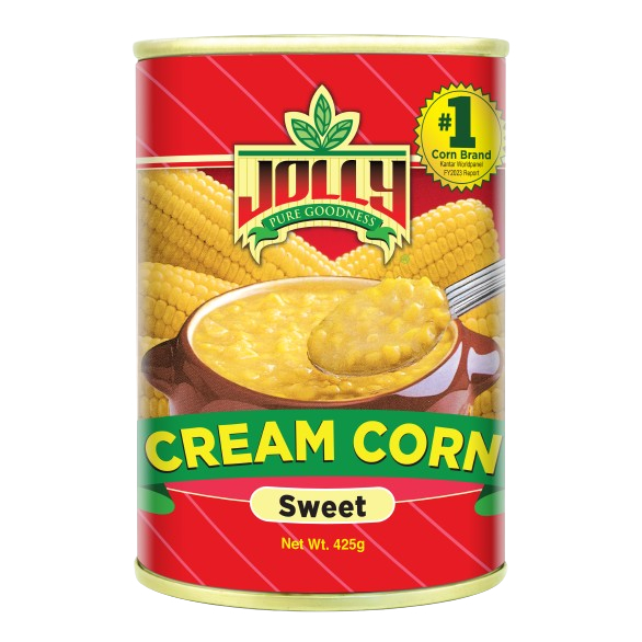 Jolly Cream Corn Sweet 425g , Bundle of 3 | Shopee Philippines