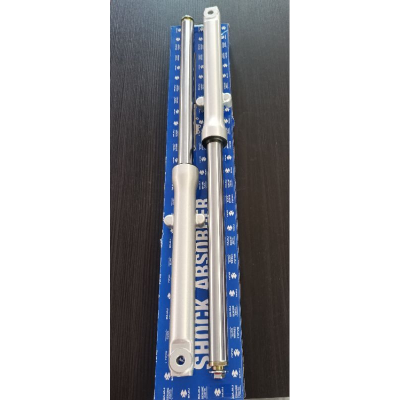 Bajaj Telescopic Ct125 (silver) | Shopee Philippines