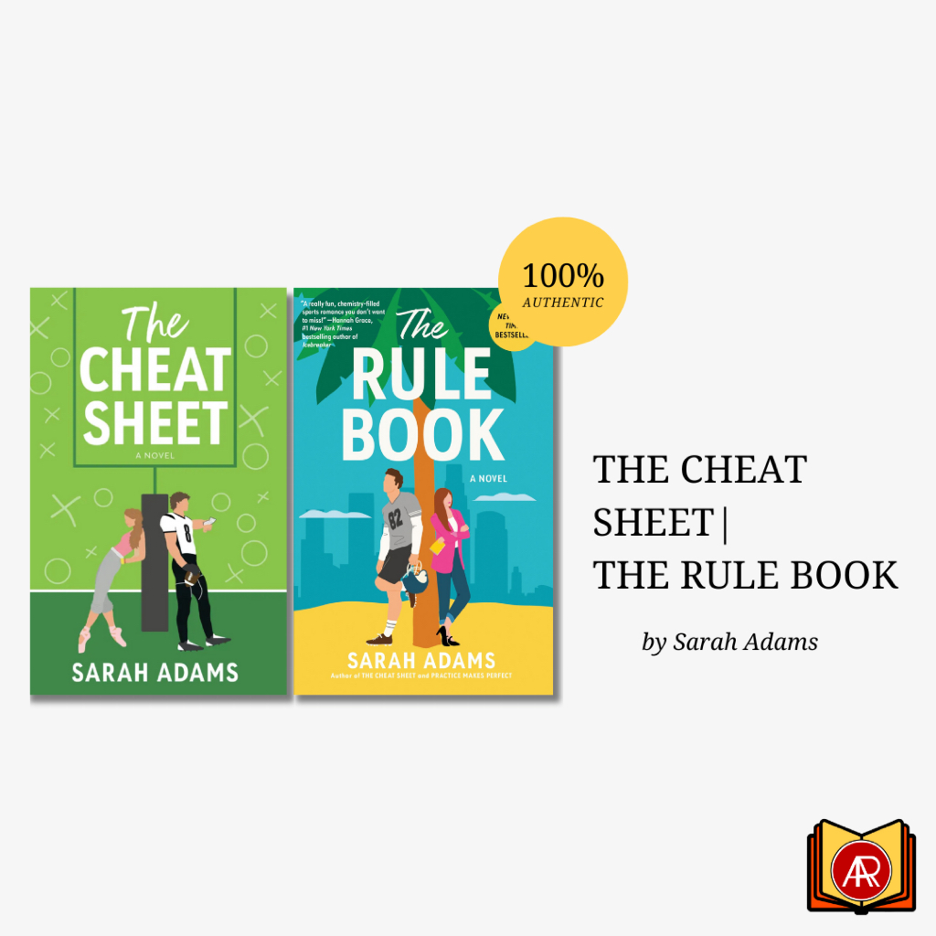 The Cheat Sheet Series: The Cheat Sheet | The Rule Book – Sarah Adams ...