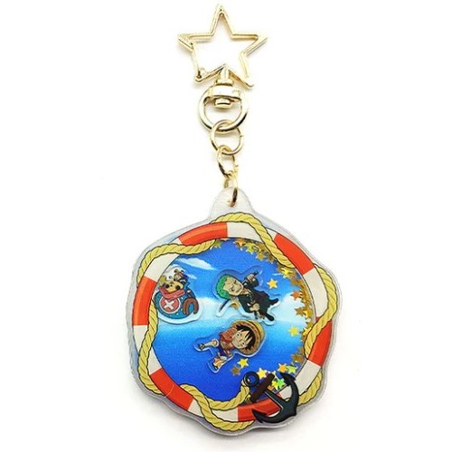 MINISO One Piece Classic Collection Acrylic Shaky Keychain | Shopee ...