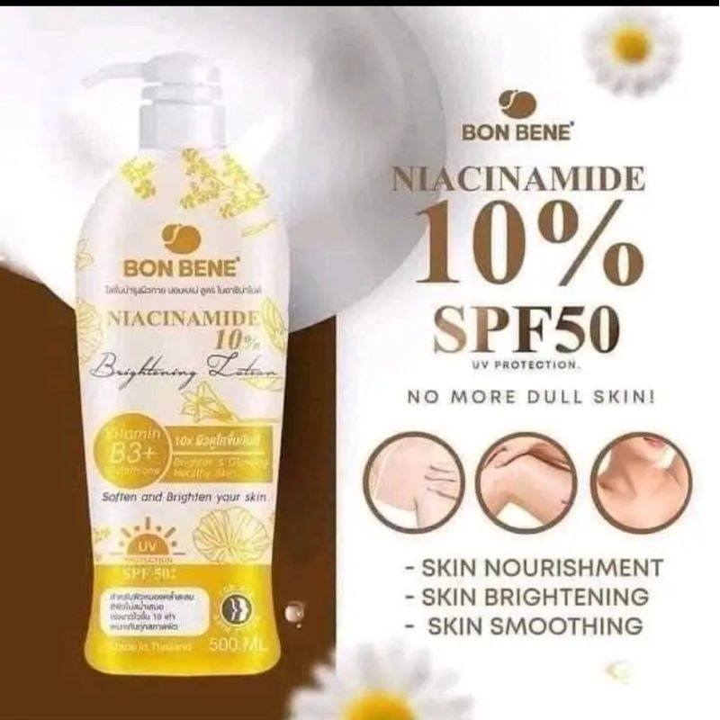 bon benenacinamide lotion | Shopee Philippines