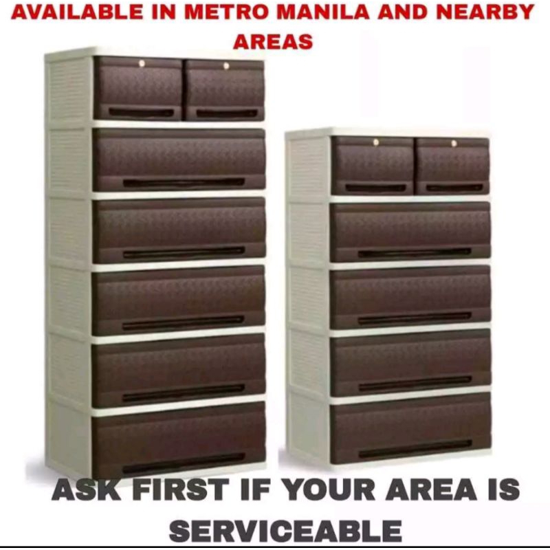 ZOOEY NATIVE PLASTIC DRAWERS | Shopee Philippines