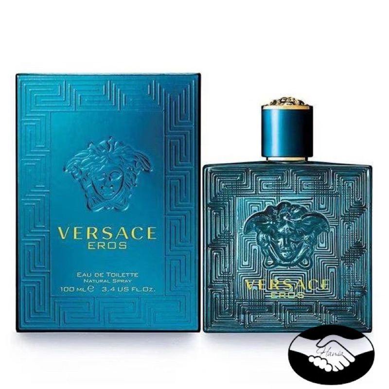 hotsale VERSACE EROS natural spray 100ml | Shopee Philippines