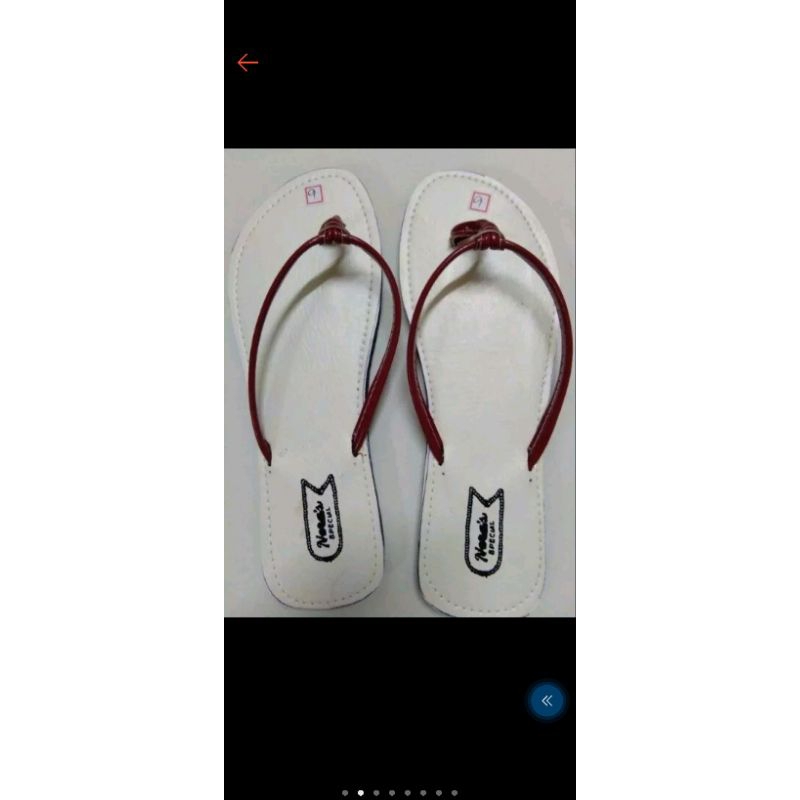 NORA SLIPPER (LIGHT WEIGHT) | Shopee Philippines