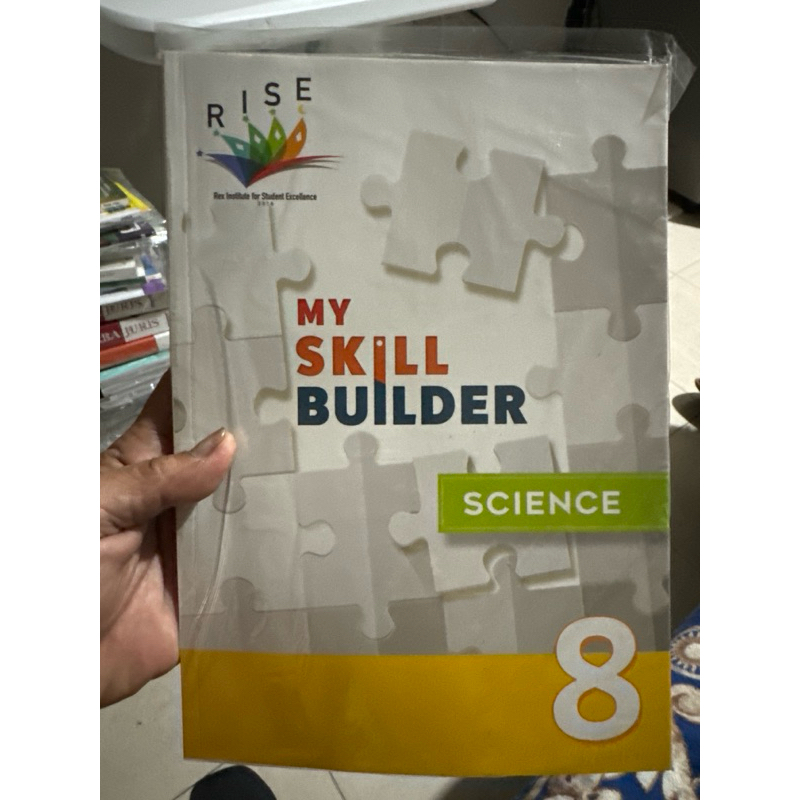 My Skill Builder Science 8 | Shopee Philippines