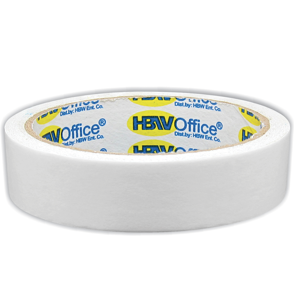 HBWOffice Double Sided Tape 3/4 inches | Shopee Philippines