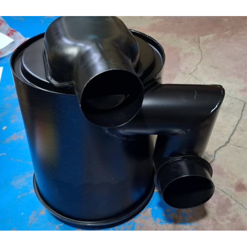 8-94140-289-0 GTX AIR CLEANER HOUSING ISUZU 4HF1/4HG1 NKR66, NHR (with ...