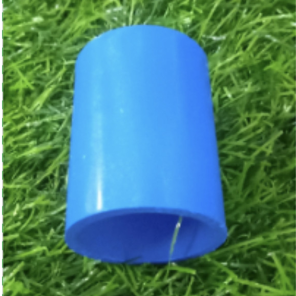 Versatile PVC Blue Couplings - Sizes 20mm, 25mm, 32mm, 40mm, 50mm, 63mm ...