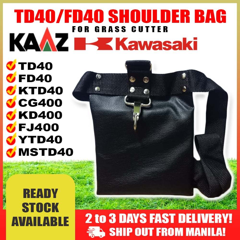 Shoulder Strap for GX35 TD40 EC04 Grass Cutter Spare Parts •LJT ...