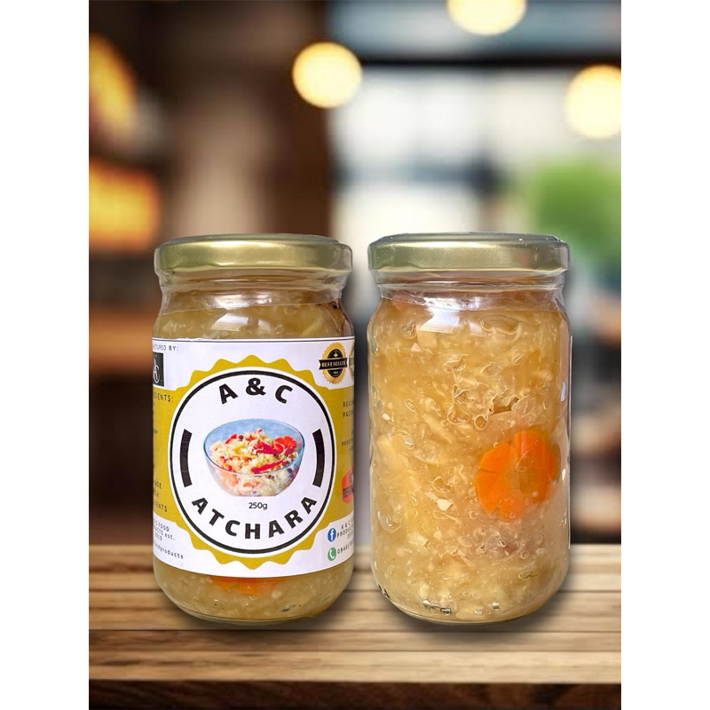 WHOLESALE: A & C ATCHARA (Plain) | Shopee Philippines