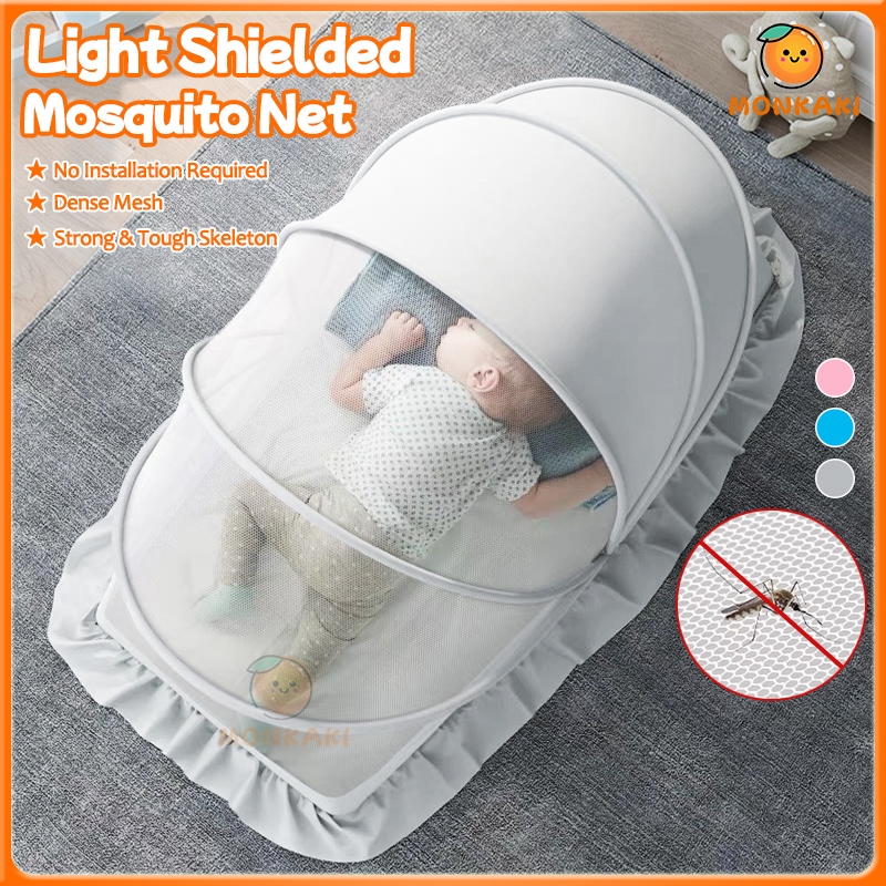 Baby Mosquito Net For Kids Folding kulambo 0-6 Years Kids kulambo For ...