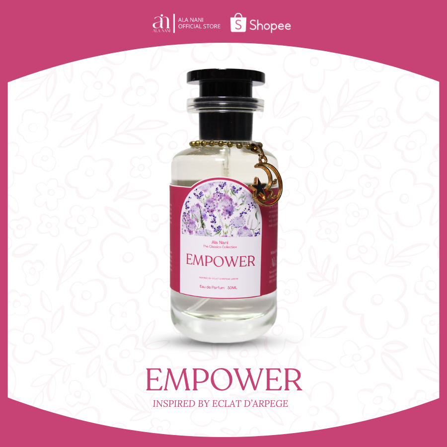 Ala Nani Empower Perfume EDP | Shopee Philippines
