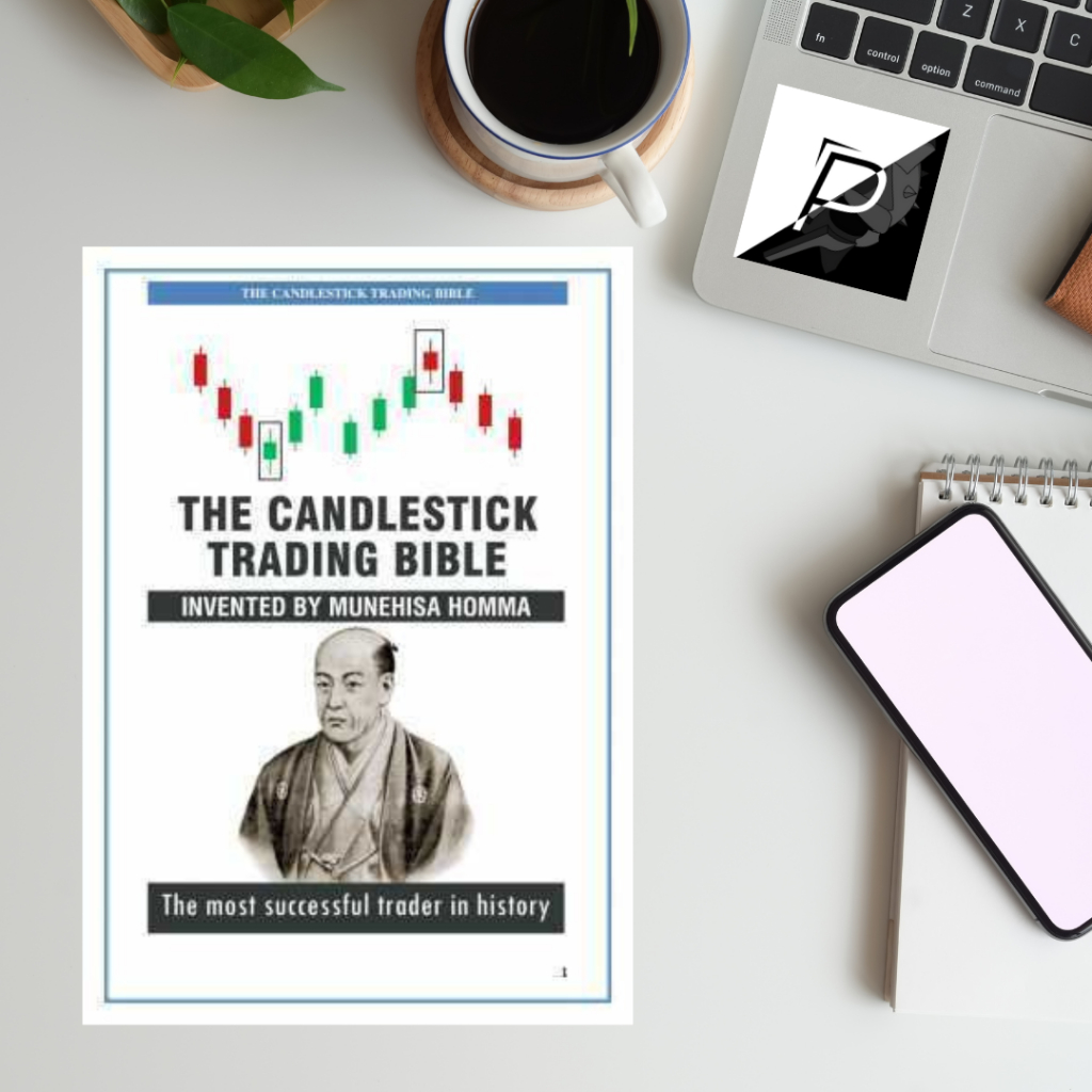 The Candlestick Trading Bible - Invented by Munehisa Homma | Shopee ...
