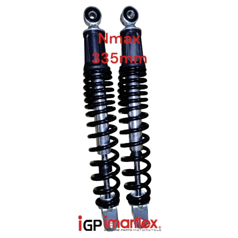 Hydraulic shock Nmax 335mm Imarflex genuine | Shopee Philippines