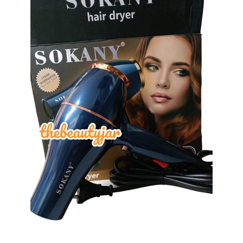 Sokany hair dryer / Sokany professional hair blower (different model ...