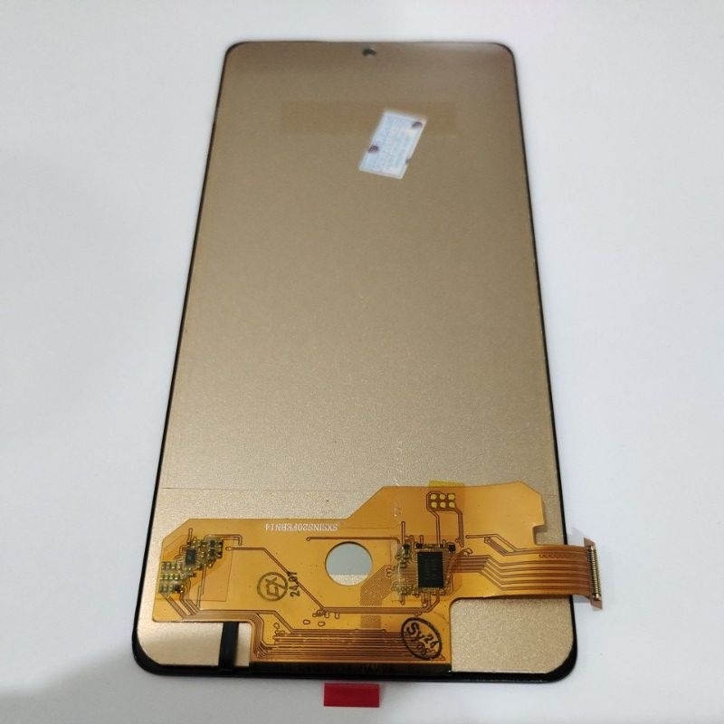 Replacement Lcd with Touchscreen set for Samsung S20 FE ( INCELL Only ...