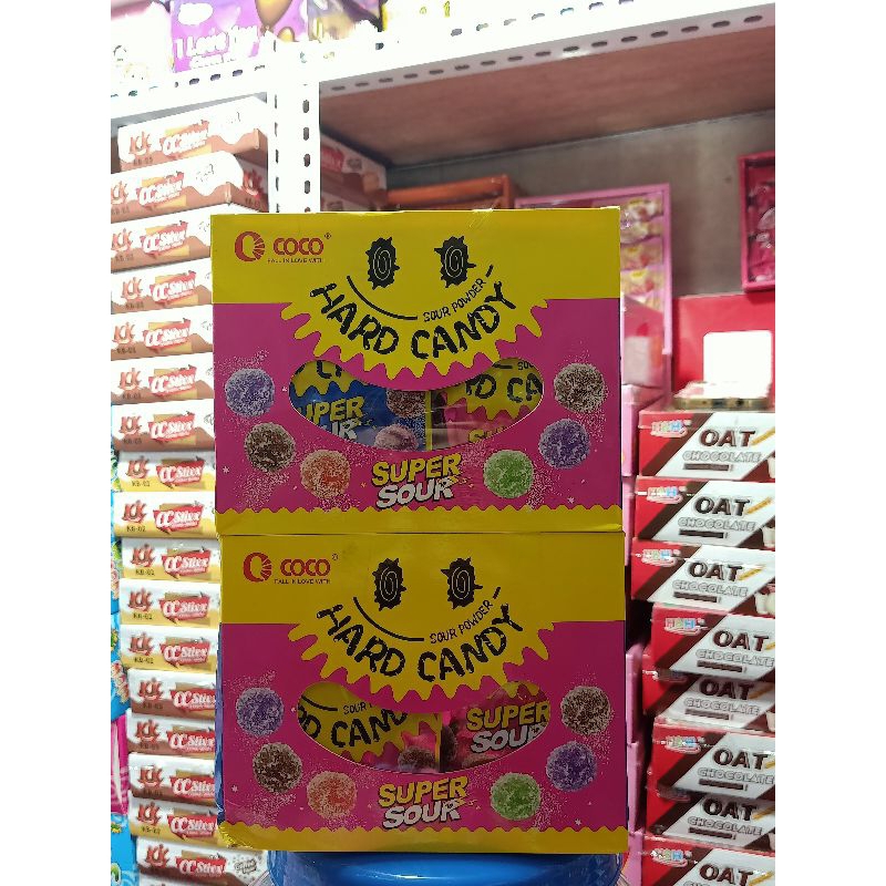 COCO HARD CANDY | 30 PIECES | Shopee Philippines