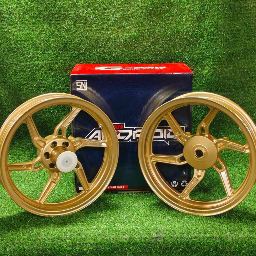 G-REN MAGS ANDROID AND6 for NMAX 2020 V2 SIZE 13S/14S | Shopee Philippines