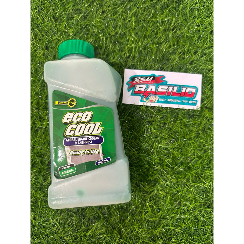 ECO COOL 500 ML COOLANT | Shopee Philippines