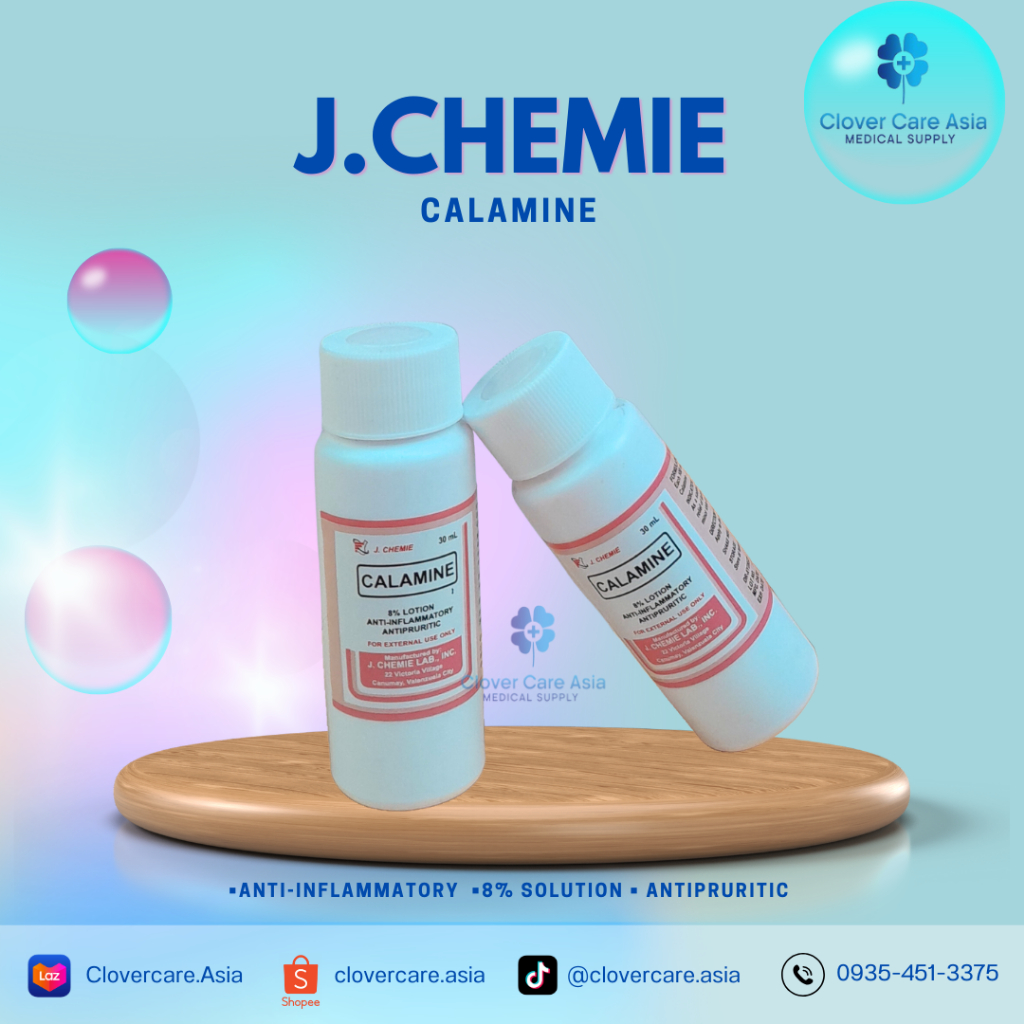 J.CHEMIE Spirit of Ammonia (Inhalant) | Shopee Philippines