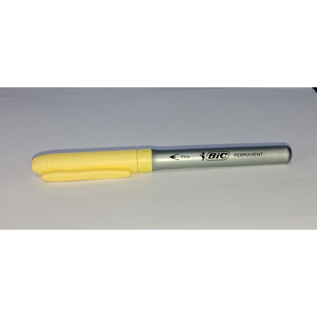 BIC Fine Tip Permanent Markers (Retail - per pc) | Shopee Philippines