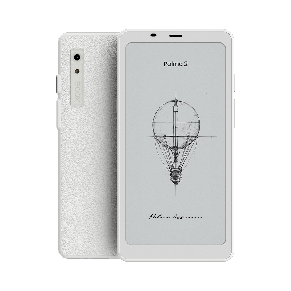 NEW BOOX PALMA 2 E-Ink Phone-sized E-ink Android 6.13" 128GB with ...
