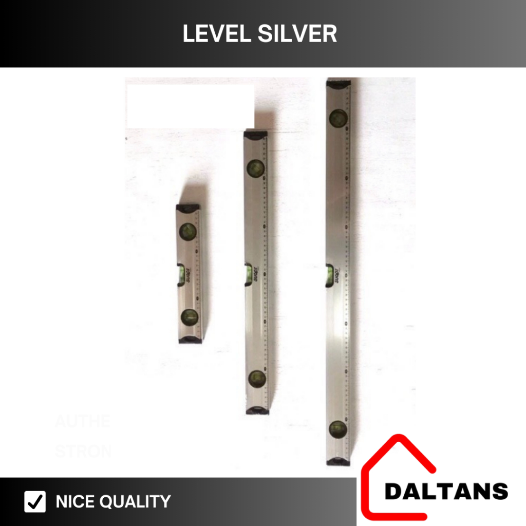 LEVEL WITH MAGNET LEVEL SILVER LEVELING 30CM, 60CM, 80CM (WHOLESALE ...