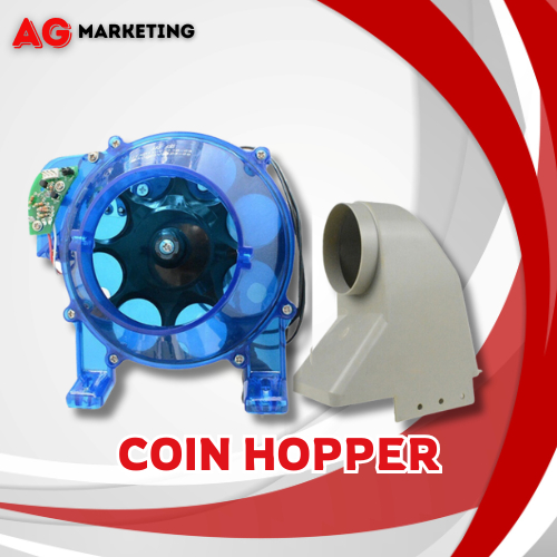 AGmarketing Coin Hopper for Coin Changer / Bill changer / Coin counting ...