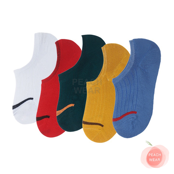 MEN'S Invisible sock low cut (SOCK051) | Shopee Philippines