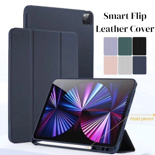 Flip Smart Cover Auto Wake Xiaomi pad 6 7 Redmi poco 12.1 se 11 mate ...