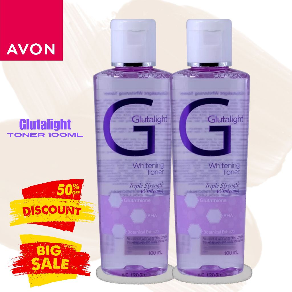 BUY 1 TAKE 1 Personal Collection GLUTALIGHT WHITENING TONER 100ml ...